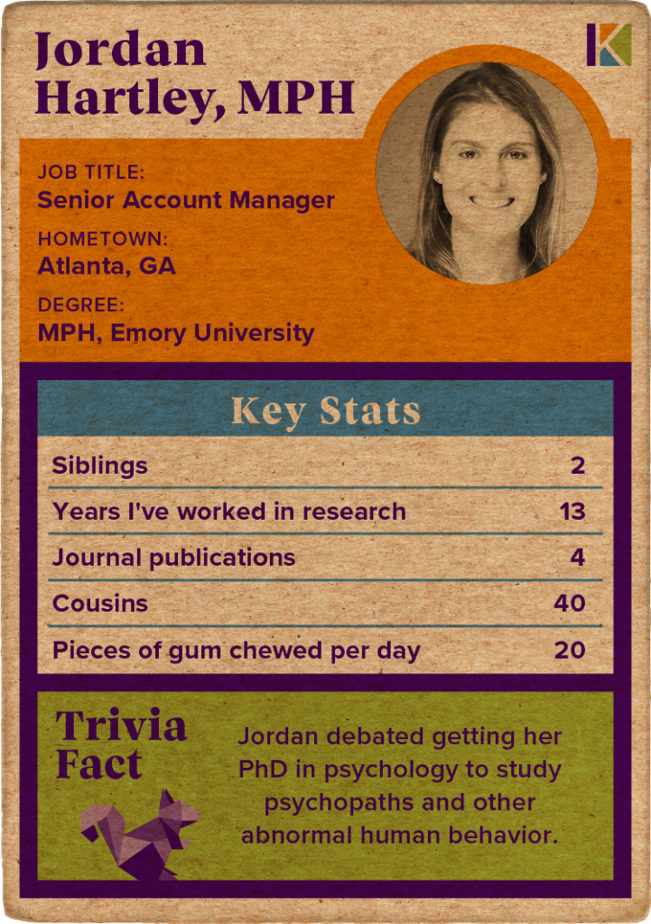 Jordan Hartley, MPH – KDHRC